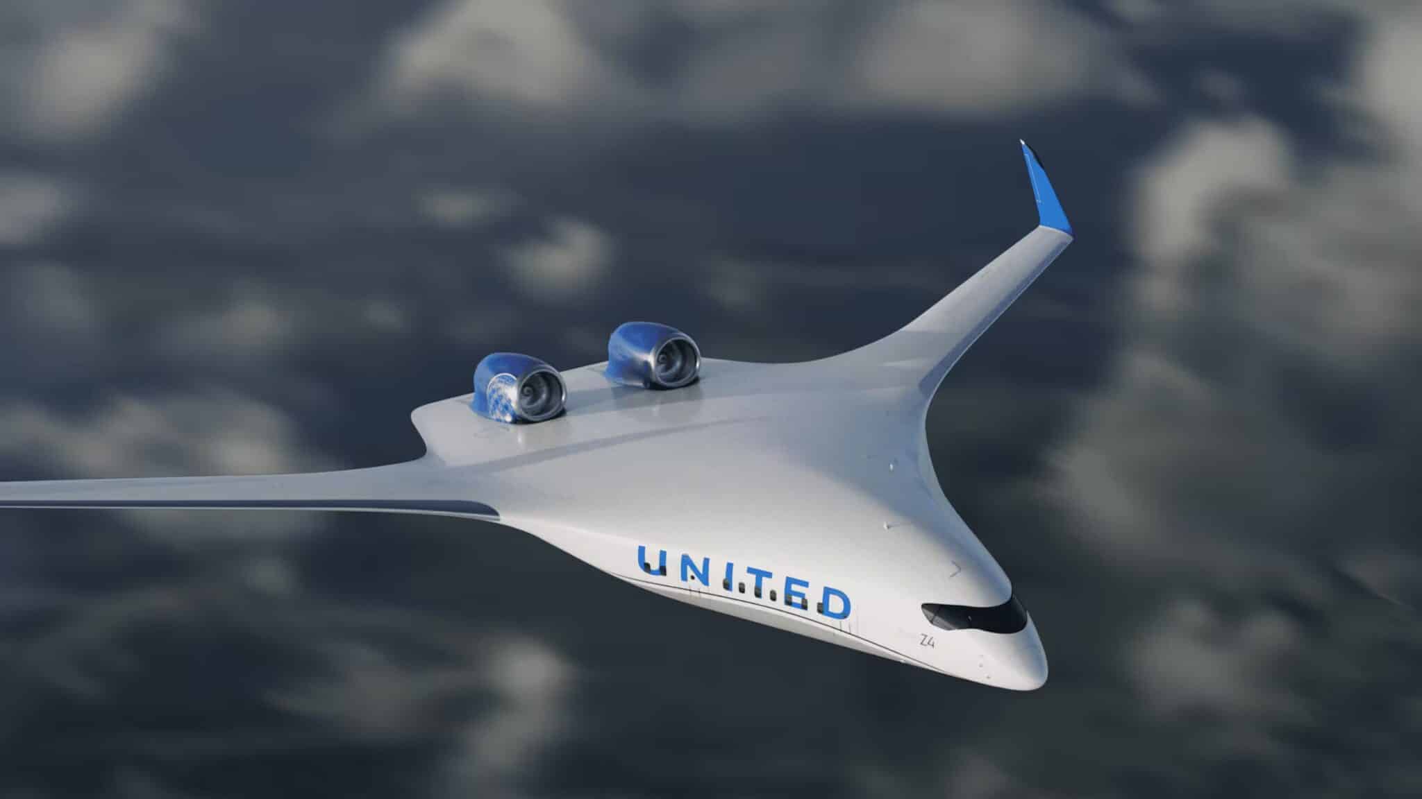 JetZero Z4: l'aereo del futuro sconvolgerà i codici del trasporto aereo ...